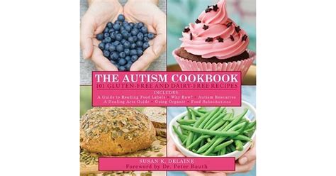 The Autism Cookbook By Susan K Delaine