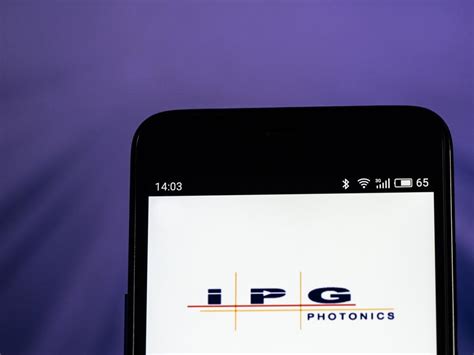 Ipg Photonics Logo