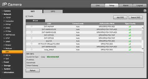 How To Connect A WiFi Camera To NVR Dahua Series NVR IPCAMERA SECURITY
