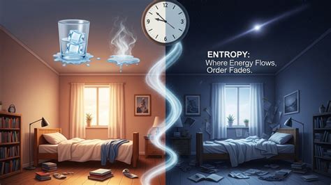 Entropy Explained In Simple Words Physics Mastered