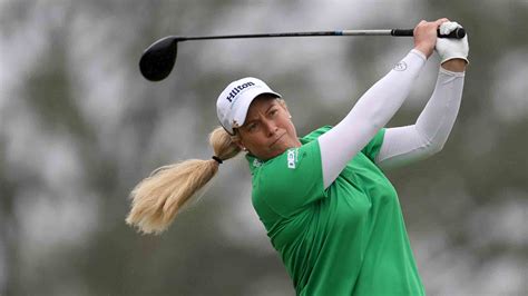Brittany Lincicome Returns To Lpga Tour Now With Two Daughters In Tow
