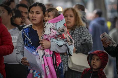 Immigration And The Border Los Angeles Times