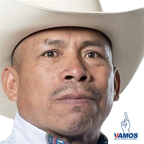 Justo Rufino Similox Pichiyá Yo Voto Mejor