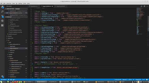 ImagePicker Plugin Not Installed Ionic V3 Ionic Forum