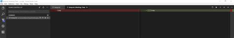 File Diff Ignore Trim Whitespace Turn Off If No Difference Found · Issue 45131 · Microsoft