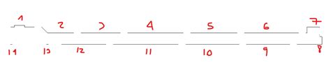 Solved Room Boundary To Baseboards Group Up The Connected Line