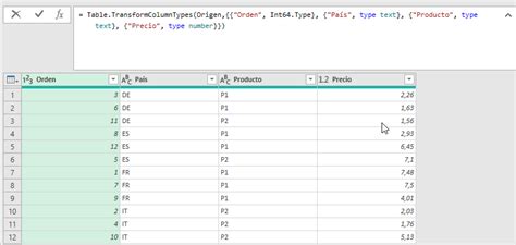 Power Query Tablebuffer Trabajando En Memoria Excel Foro Un Blog De Excel