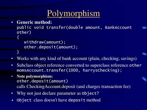 Ppt Chapter 11 Inheritance Powerpoint Presentation Free Download
