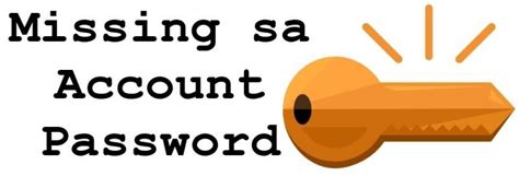 Sql Server Rebuilddatabase Error 0x851a0012 Missing Sa Account Password The Sa Account