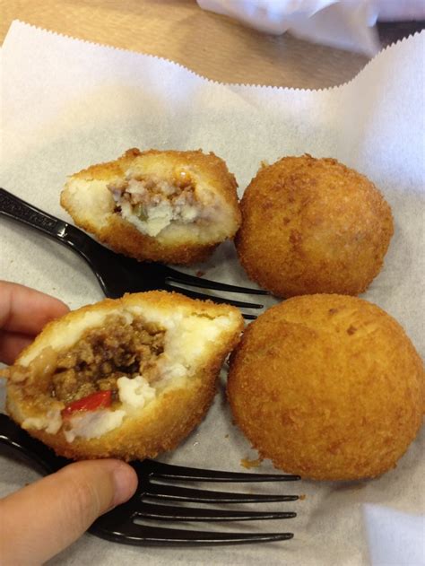 How Much Are Portos Potato Balls At Jacob Lutz Blog