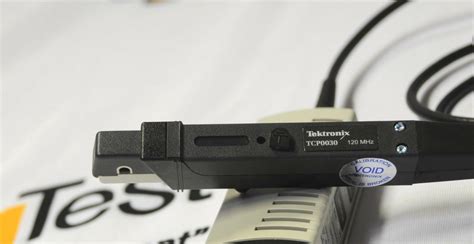 Tektronix Tcp0030 120 Mhz 30a Ac Dc Current Probe Warranty Included