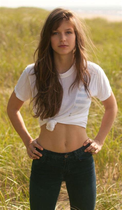 Melissa Benoist Rcelebritymidriff
