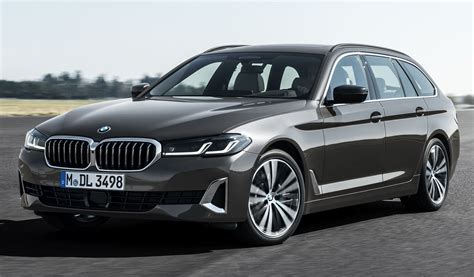 Bmw G31 Touring Review