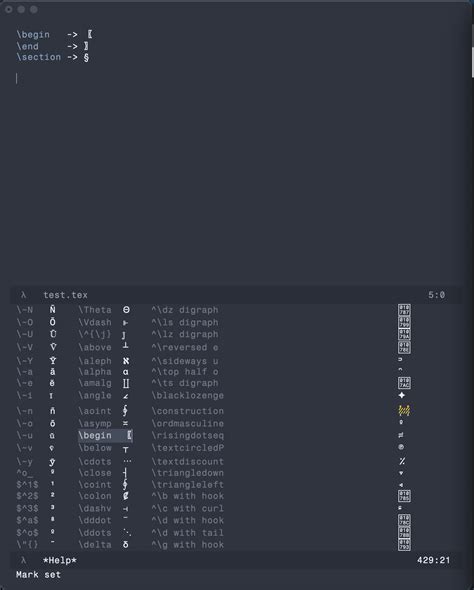 latex keywords turned into non functional symbols automatically r emacs