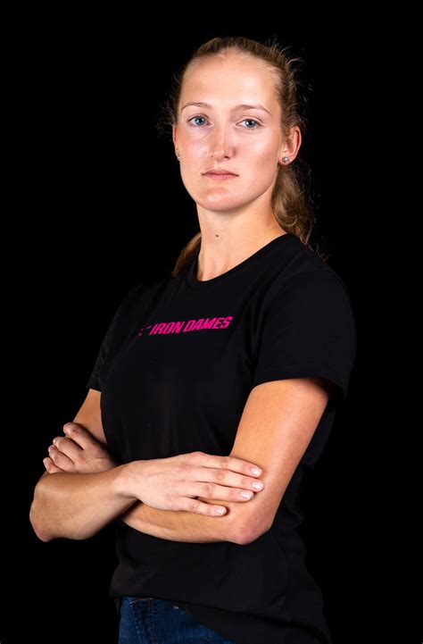 Iron Dames Equestrian