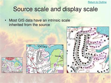 mapping gis data ppt download