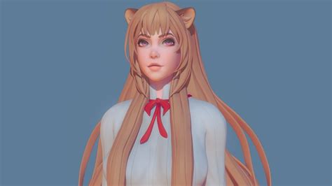 Ida Faber Ida Faber Sketchfab