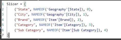 Power Bi Power Bi Create Dynamic Slicers Using Fie Microsoft Fabric Community