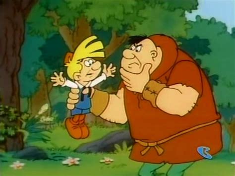 The Smurfs Peewit Meets Bigmouthlumbering Smurfs Tv Episode 1983