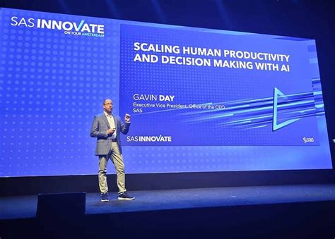 SAS Puts Three Critical Principles At The Heart Of AI And Analytics Techzine Global