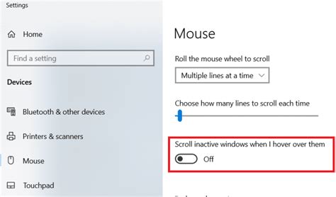 How To Fix Touchpad Scrolling Too Fast Or Too Slow