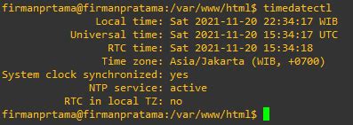 Membuat Web Server Apache MariaDB PHP Webmin