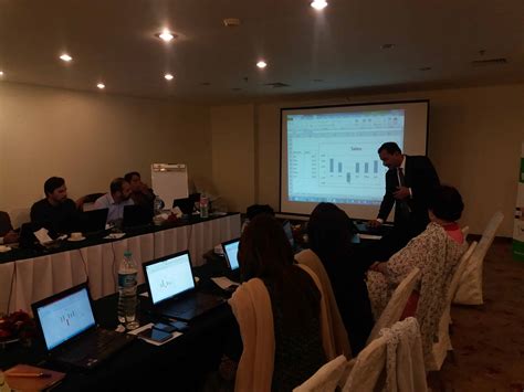 Irfan Bakaly Excel Guru Training Gallery