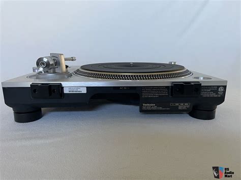 Technics Sl1200g Photo 4843965 Us Audio Mart