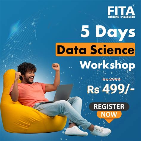 Data Science Workshop Data Scientist Workshop Fita Academy