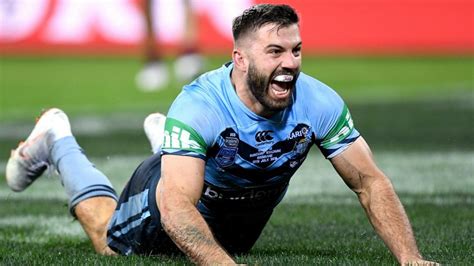State Of Origin Nsw Appoint James Tedesco Vice Captain Sporting News