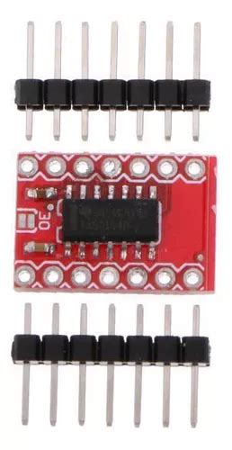 5 X 4 5pack Voltage Level Translator Breakout Txb0104 5 Pcs Mercadolivre