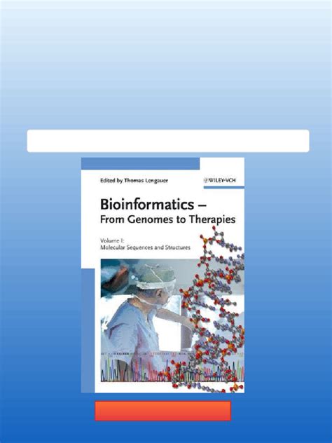 Bioinformatics A Practical Guide To The Analysis Of Genes And Proteins