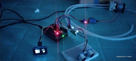 Ultrasonic Sensor Stops Measuring Distance General Guidance Arduino Forum