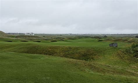 Doonbeg Golf Club Golf Course Review Golf Top 18
