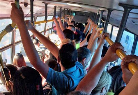 Preocupación Por Aglomeraciones En Transporte Público Seremi Explica