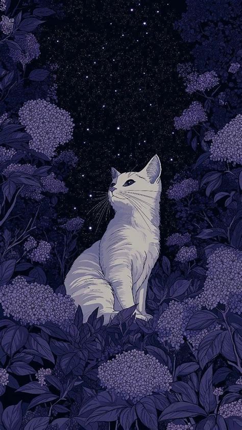 جذاب ترین والپیپر گربه جذاب که باید ببینید عکس