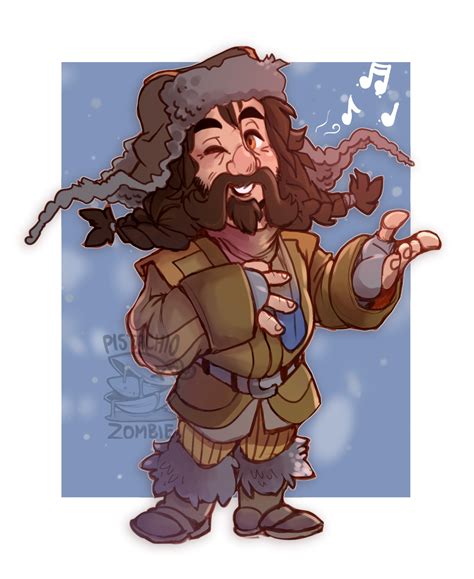 4 Itchy Tasty — ♥ Pov Bofur Serenades You ♥ More Bofur Bofur X