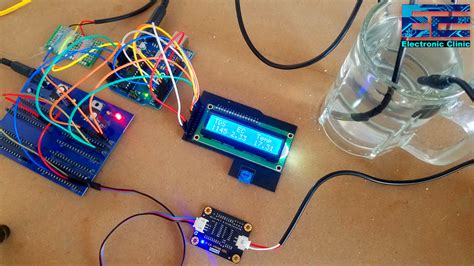Tds Meter Arduino Water Quality Monitoring Project Tds In Water