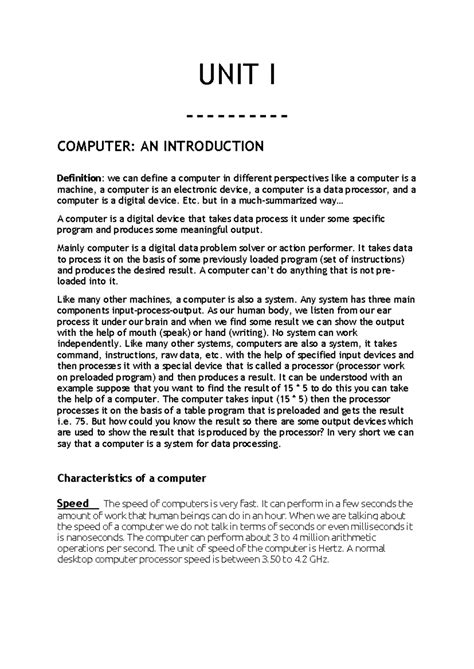 Oops Unit 2 Oops Unit 2 Notes 2 Unit Part L Interfaces And Packges Part 3 Inheritance