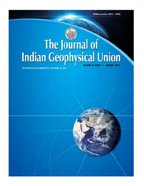 Pdf Deep Ocean Tsunami Detection Bouys And Latest Developments Journal Of Indian Geophysical