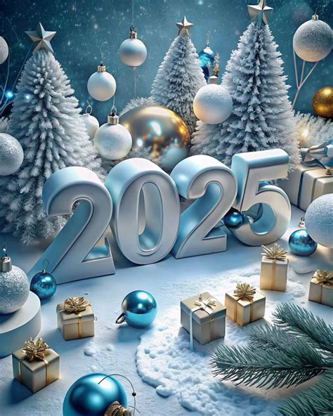 Открытка 2025 Зима Новый год Postcard 2025 Winter New Year Ашықхат 20… Imágenes De