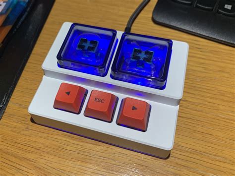 Build A Simple Usb Hid Macropad Using Seeeduino Xiao And Circuitpython Rmacropads