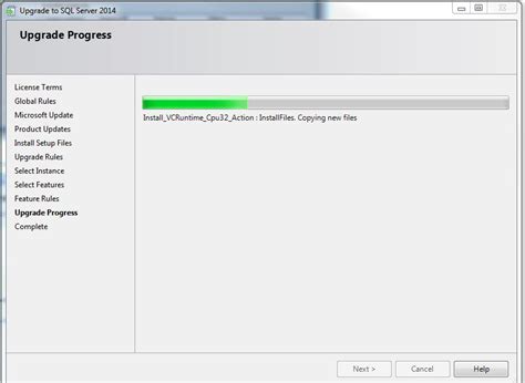 Upgrading From Sql Server 2008 R2 To Sql Server 2014 Knowledgebase