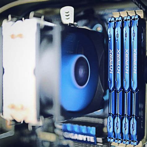 jual heatsink radiator pendingin untuk memory ram desktop pc ddr2 ddr3 ddr4 samsung kingston