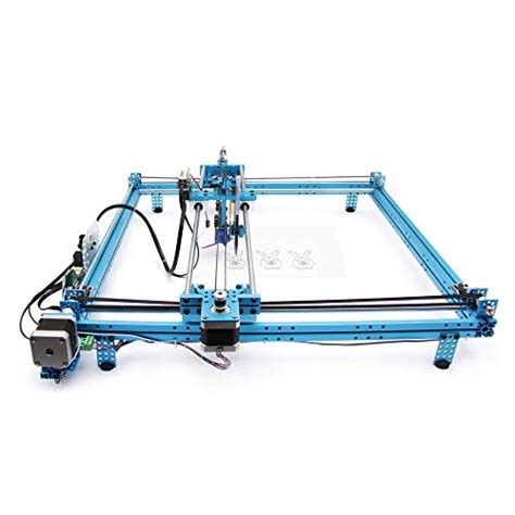Makeblock DIY XY Plotter Drawing Robot Kit Version With Electronic Ardunio Fan Painter