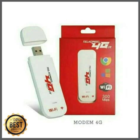 Jual MODEM WIFI 4G Modem 4G LTE UP TO 300Mbps Unlock 4G LTE ALL GSM Di Seller NEW VISION