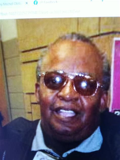 Prophet Robert Mitchell