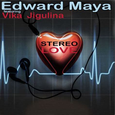 ‎stereo Love Album By Edward Maya And Vika Jigulina Apple Music