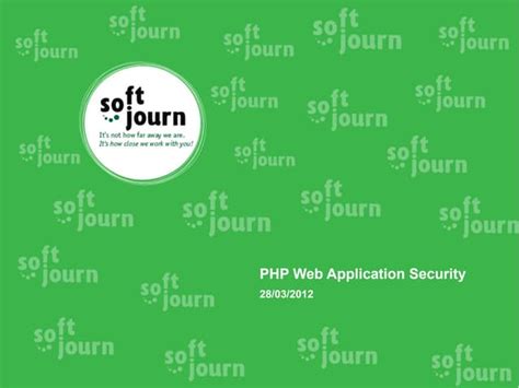 Php Web App Security Eng Pdf Programming Languages Computing