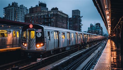 Mta Progresses 5g Cellular Roll Out On Us Subway Iot Network News